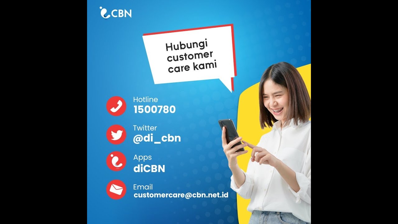 Customer Service CBN 1500780 - YouTube
