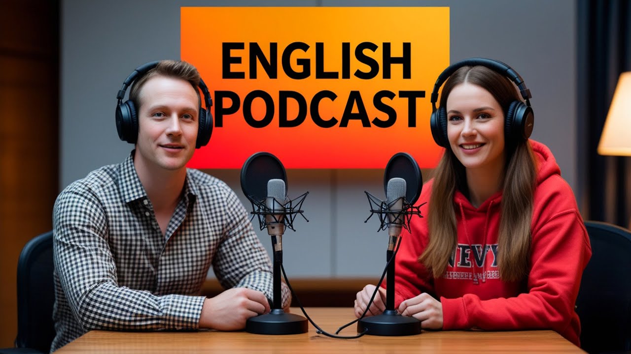 English Learning Podcast Conversation | English Podcast For Advanced ...