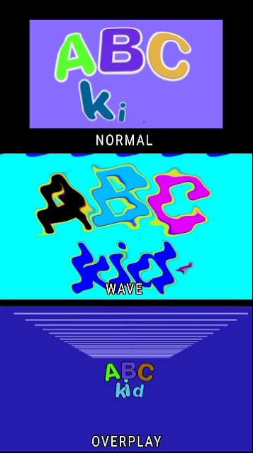 ABC KIDS TV INTRO EFFECTS (SPARTA EFFECTS/PREVIEW 2 EFFECTS) # ...