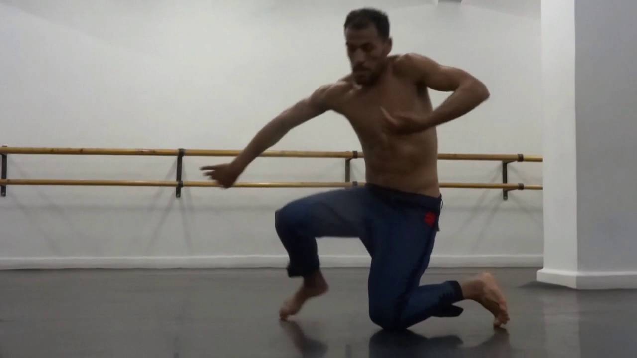 "Chergui Dance Company - Hamid El Idrissi" - YouTube