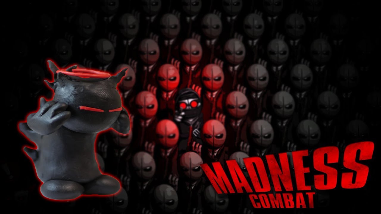 Madness Combat The Auditor