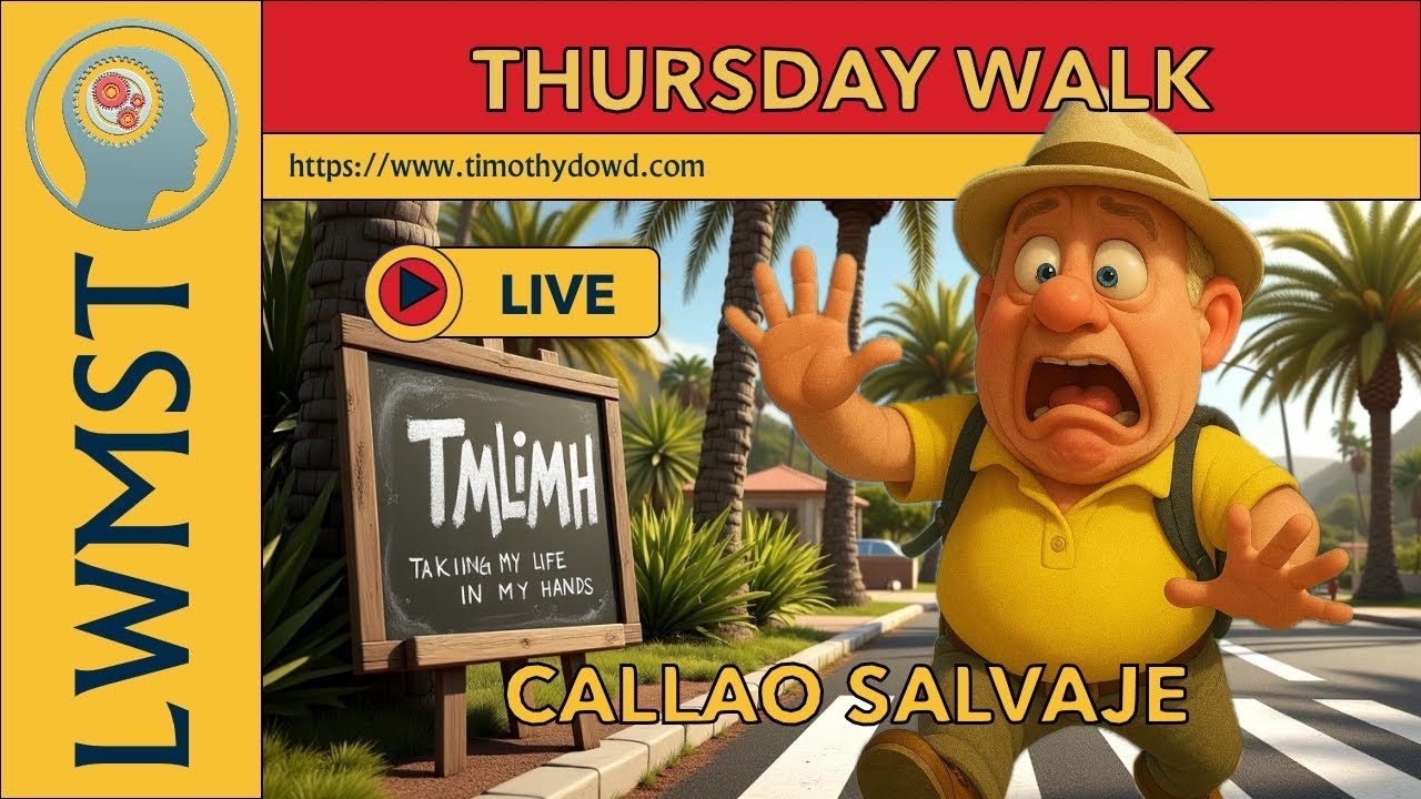 THURSDAY WALK AND MEETUP - YouTube