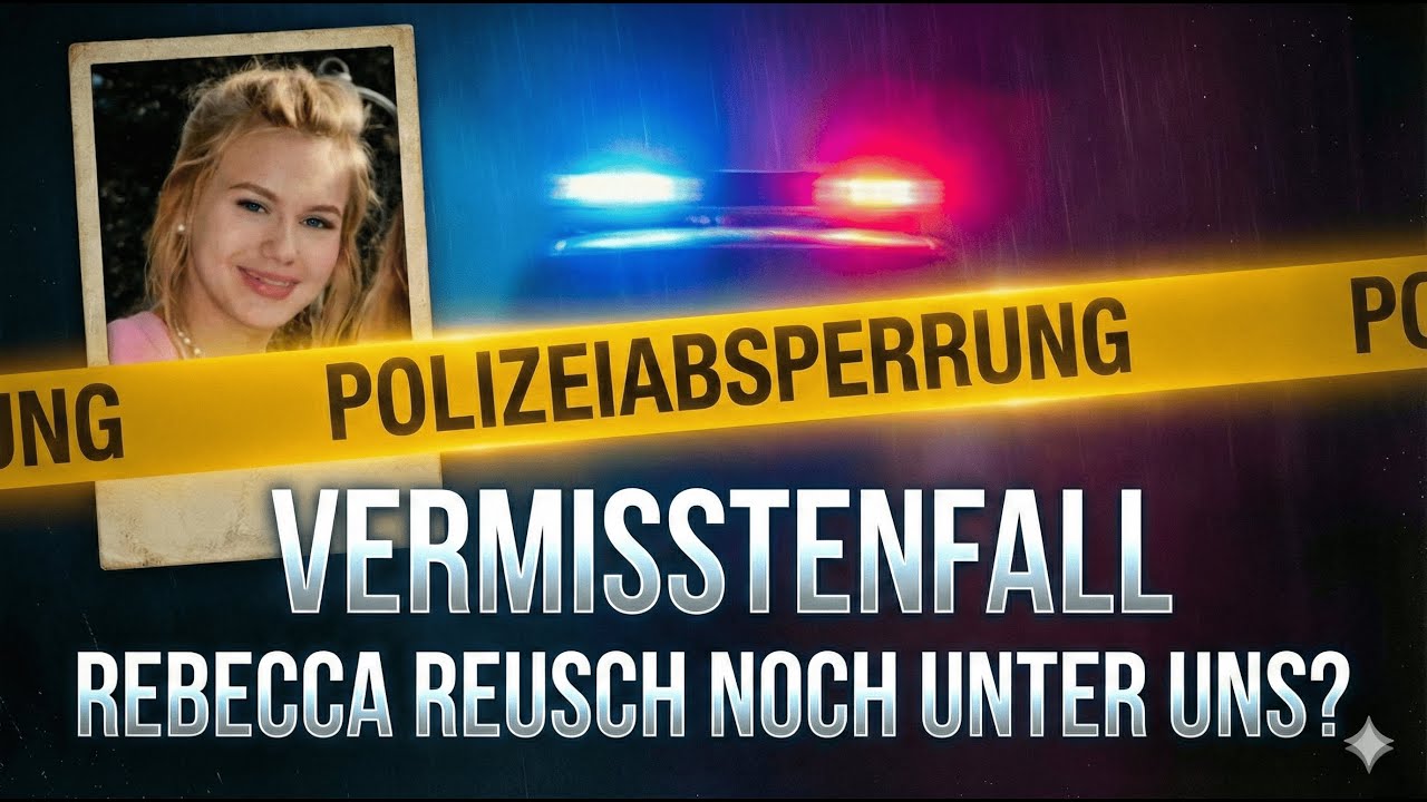 Der Fall Rebecca Reusch Seit 5 Jahren spurlos verschwunden - YouTube