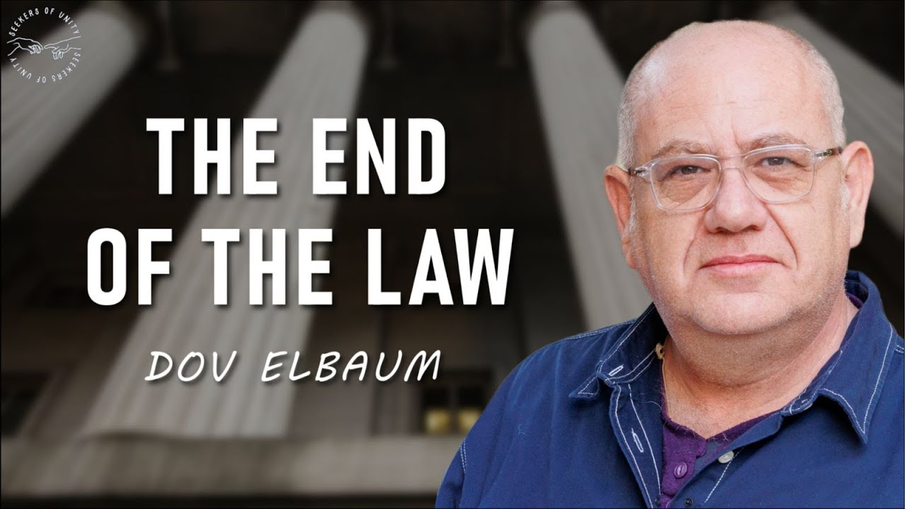 Judaism, Shamanism and the End of the Law | Dov Elbaum - YouTube