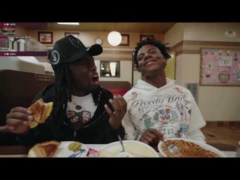 IShowSpeed and Kai Cenat Funny Moments #1