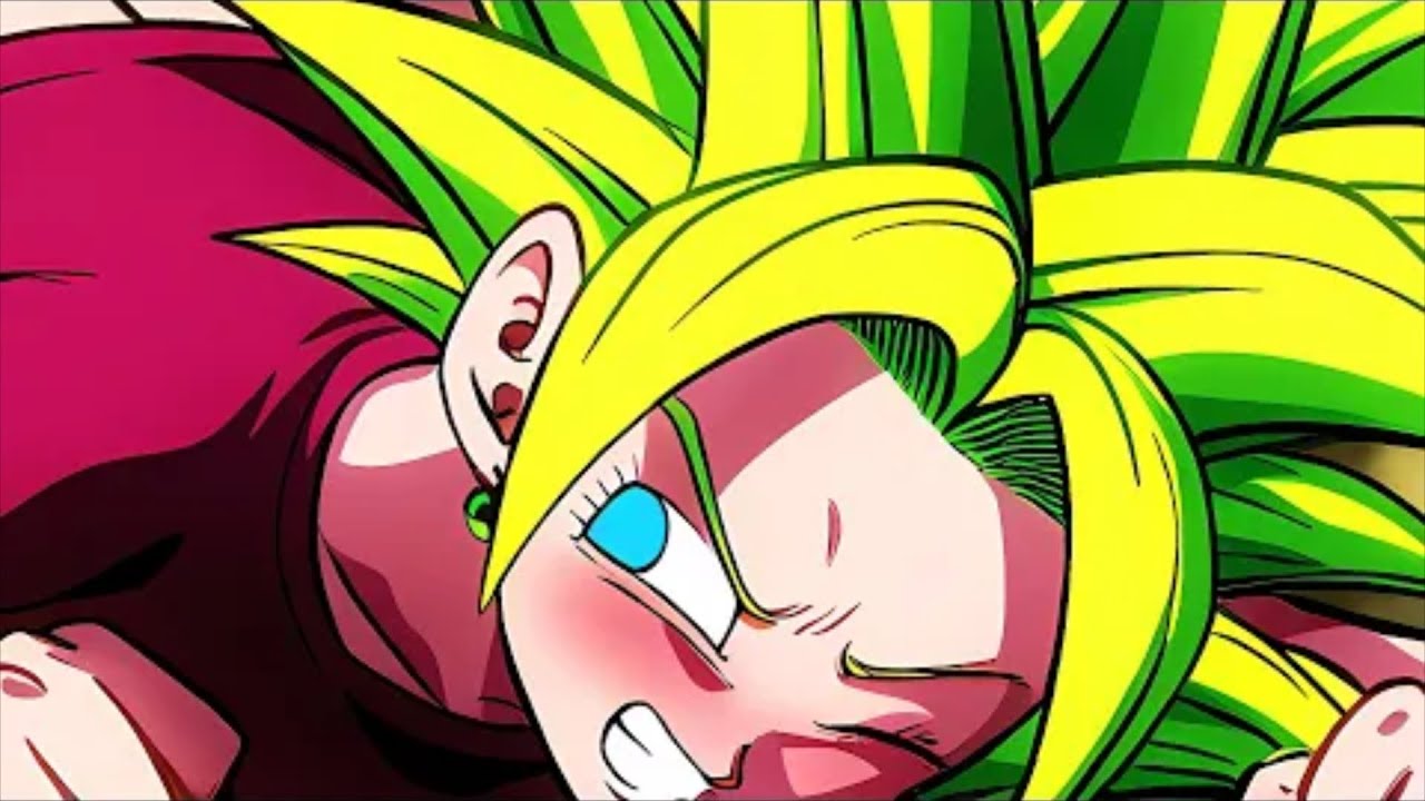 Kefla Fusion Combos ｜ Dragon Ball Super Fan Animation Dub - YouTube