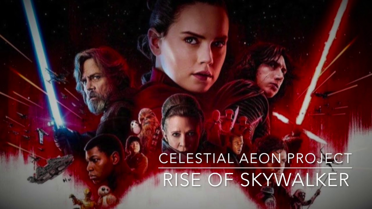 Star Wars 9 trailer theme / music cover - Rise of Skywalker theme music ...