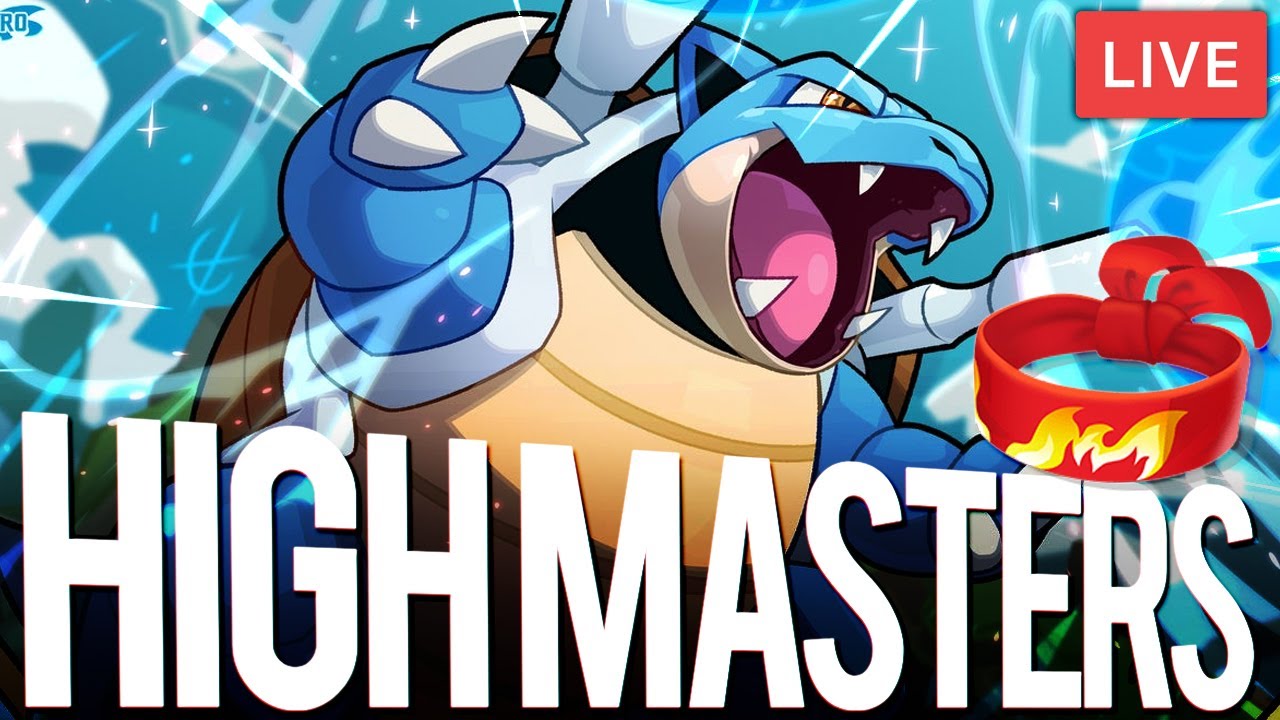 🔴 TESTING NEW BUILDS | #1 DEFENDER | Pokemon UNITE Live 2750+ MASTER ...