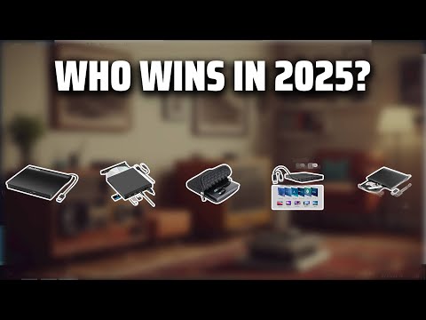 The Top 5 Best CD to USB Converter in 2025 - Must Watch Before Buying!