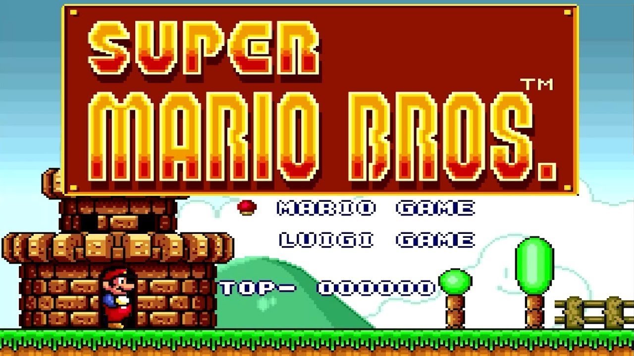 SUPER MARIO BROS. MUNDO 7 - YouTube