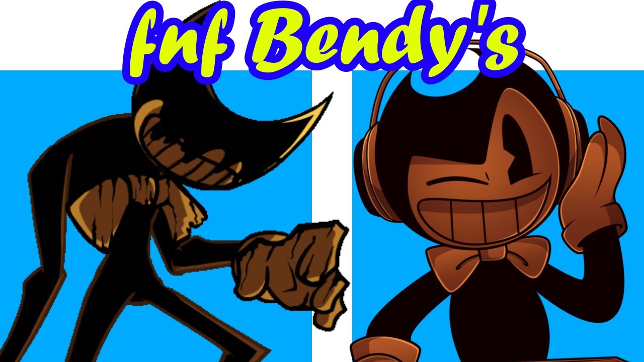 Friday Night Funkin' VS Bendy's Genocide - YouTube