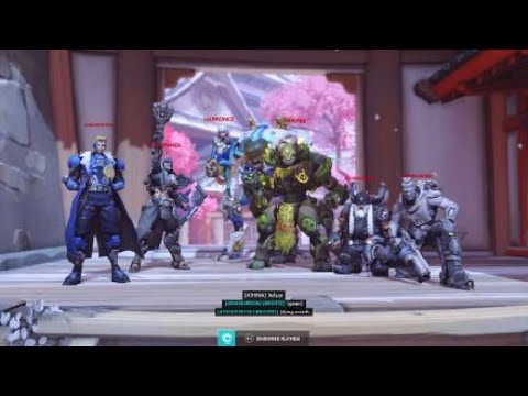 Overwatch: Origins Edition Episode 388: Peppermint Bark Brigitte - YouTube
