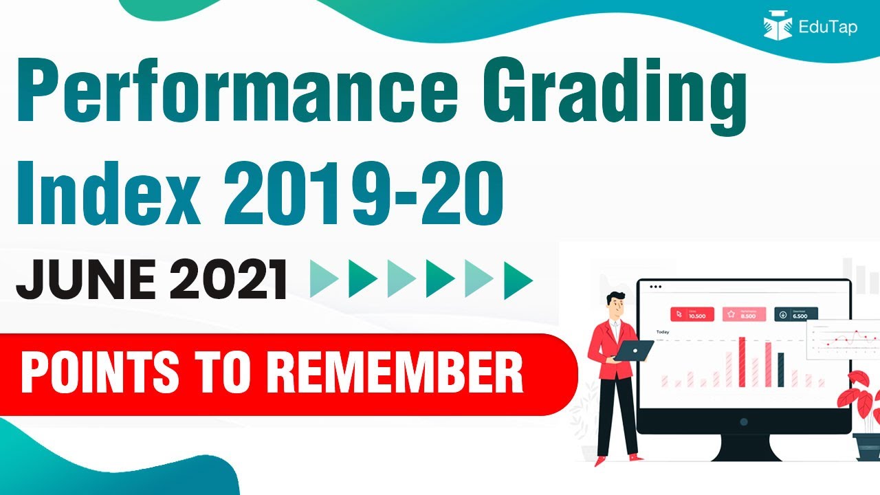 Performance Grading Index 2019-20 | NABARD Gr A 2021 | RBI Gr B 2022 ...