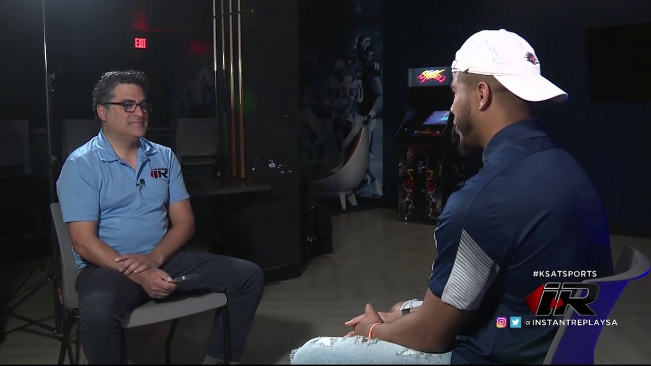 PART II: Larry Ramirez interviews Frank Harris - YouTube