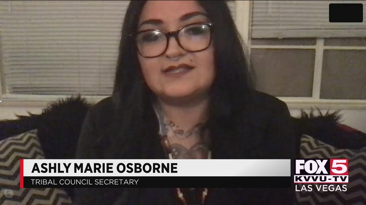 Moapa Band of Paiutes weigh reopening casinos amid COVID-19 - YouTube