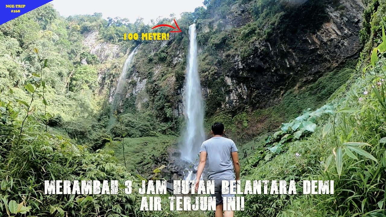 CURUG CILEAT! CURUG TERBAIK DAN TERINDAH DI SUBANG JAWA BARAT !! - YouTube