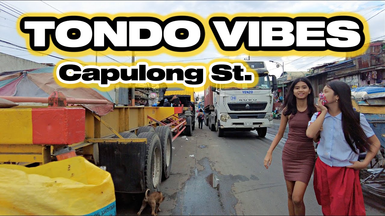 Streets Of TONDO MANILA Philippines YouTube streets-of-tondo-manila-philippines-youtube
