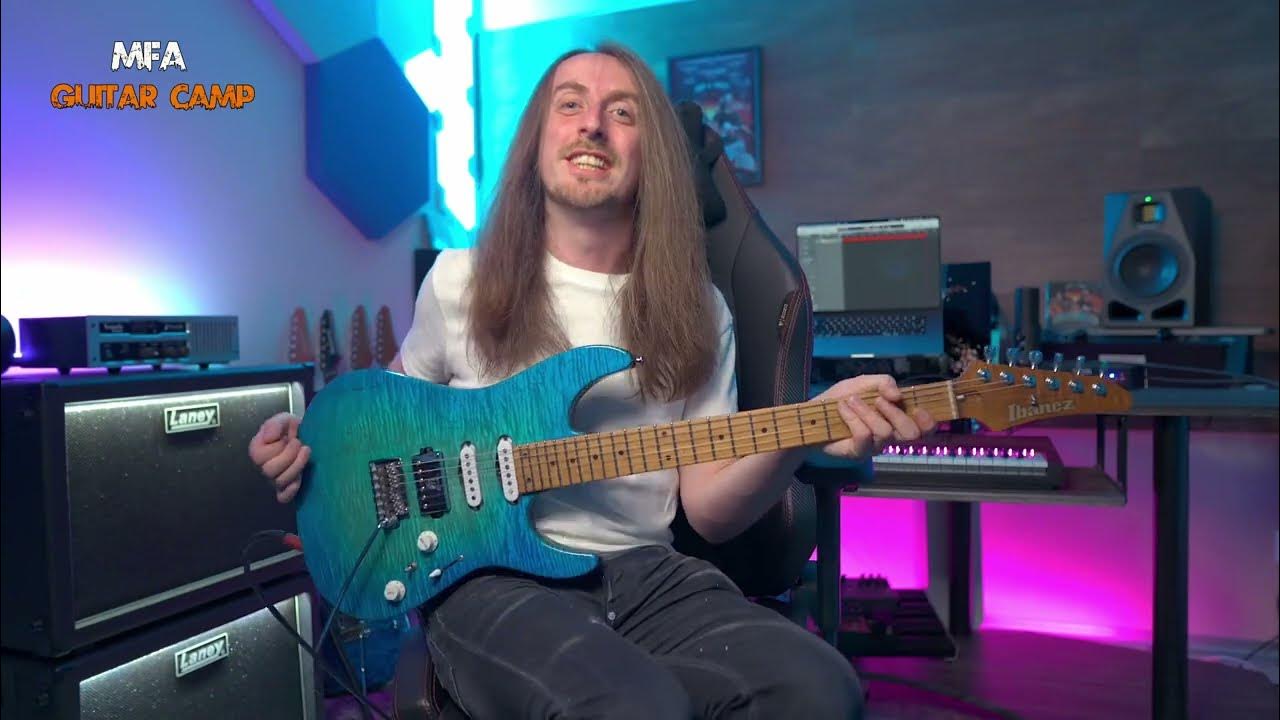 This Guitar Camp will be nuts... MFA 2024 | Josh Meader, Tom Quayle, Greg Howe, Marco Sfogli ...