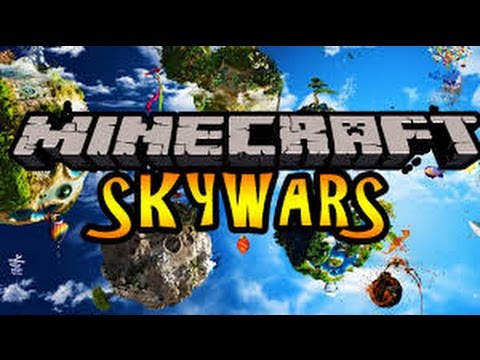Sky Wars Team VimeWorld #11/ Minecraft - YouTube