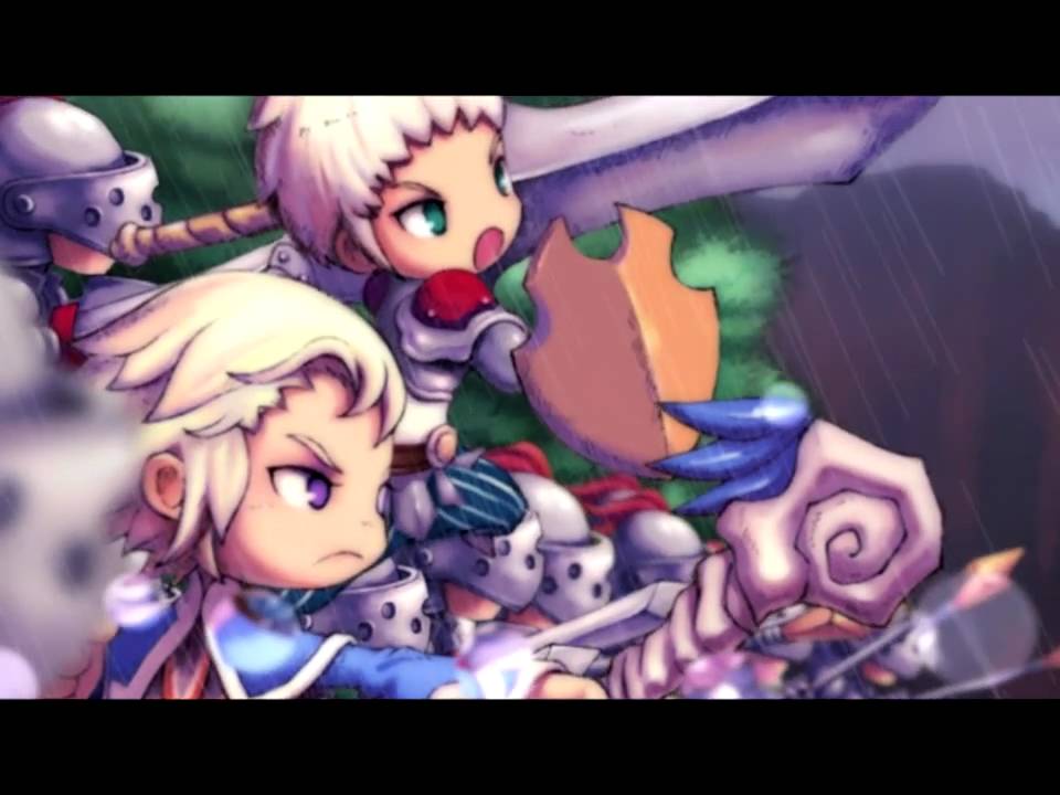 Dragonica Online - Story Trailer - YouTube