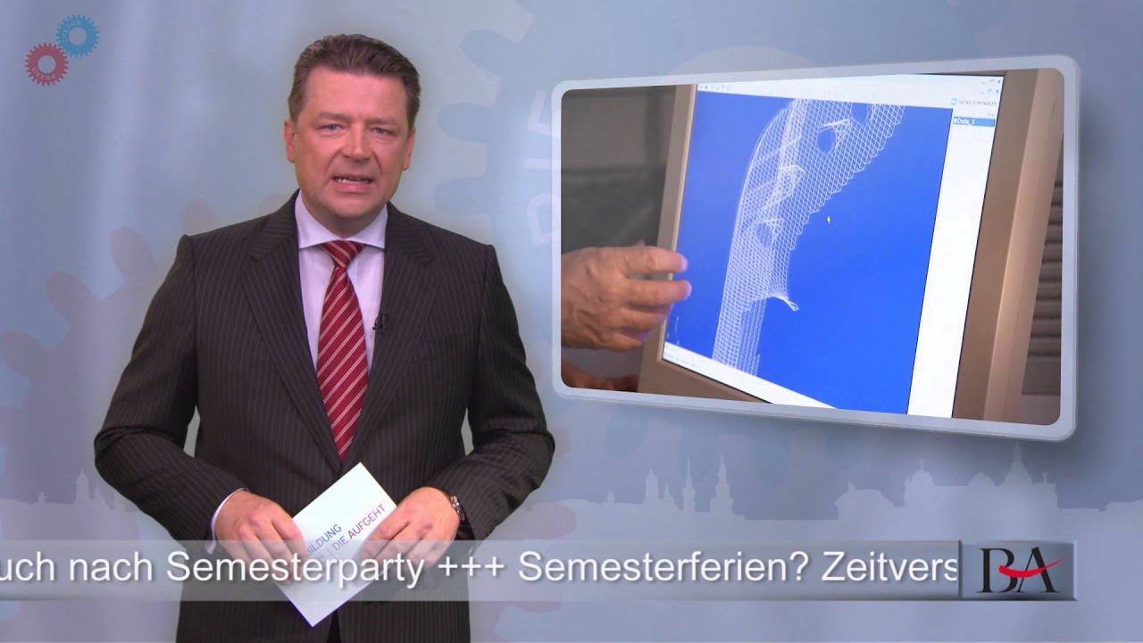 BA Dresden - Der Spot - YouTube