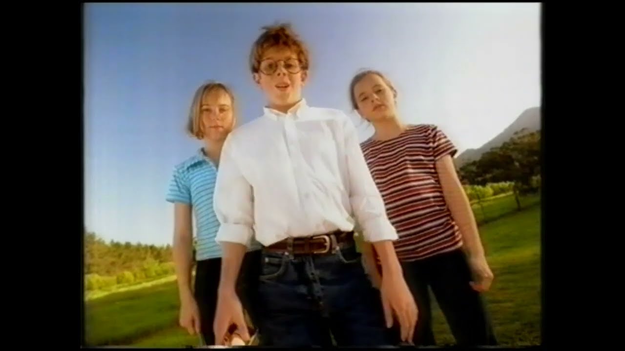 TV reklama - Monte karamela (2002.) - YouTube