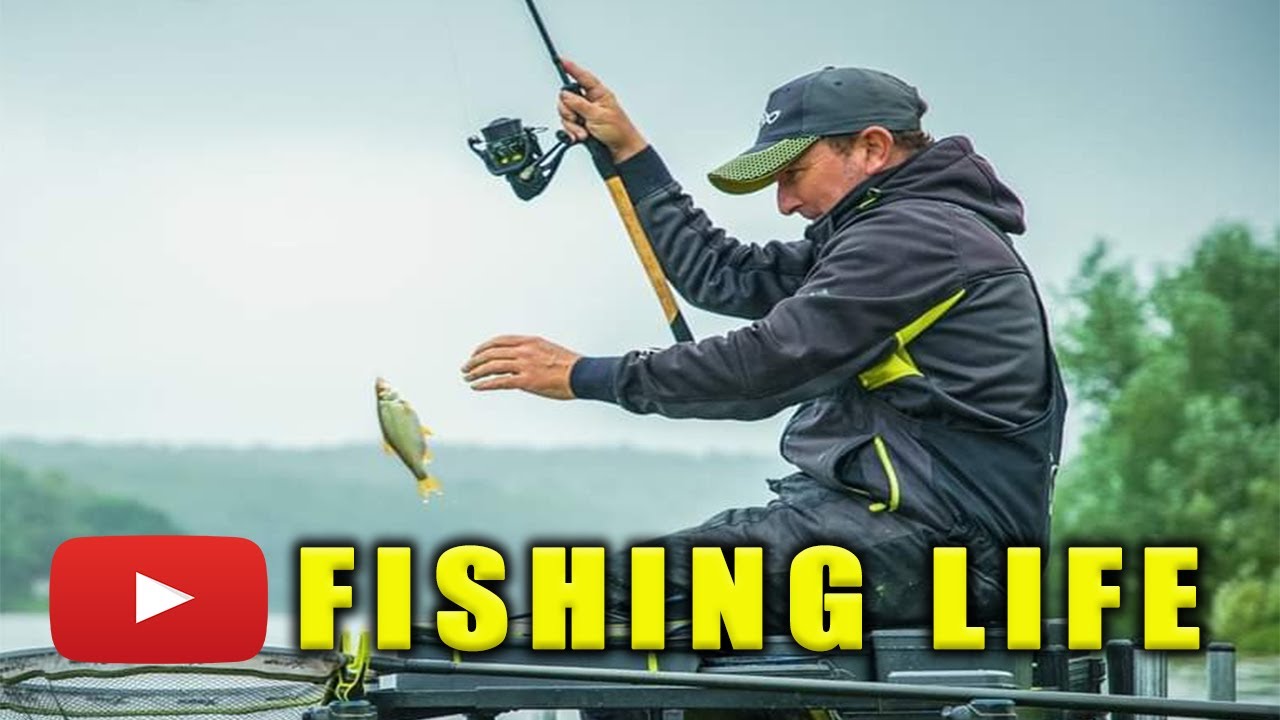 NEW FISHING CHANNEL - YouTube