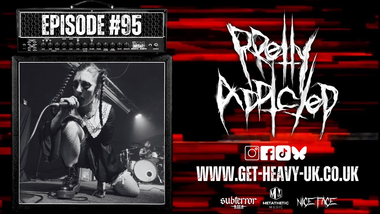Pretty Addicted Interview | Dark Punk, Feed the Sheep & Future - YouTube