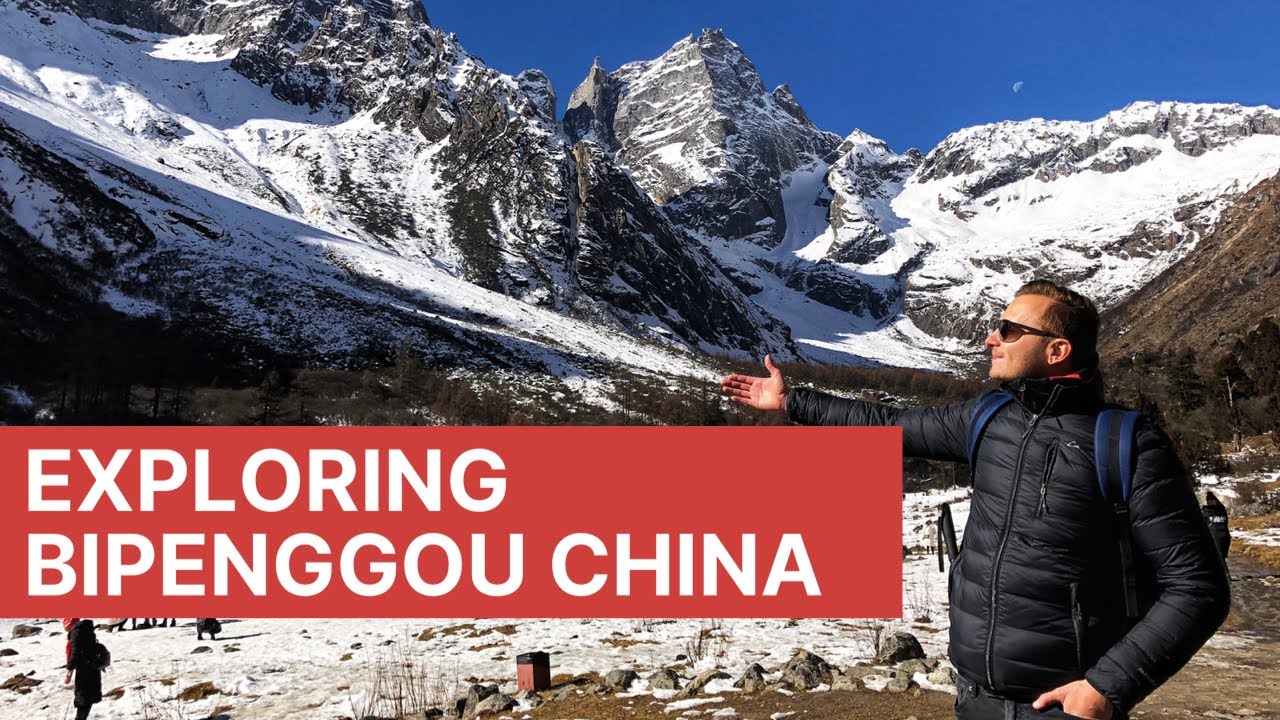Bipenggou - Sichuan China - Travel China 毕棚沟 - YouTube