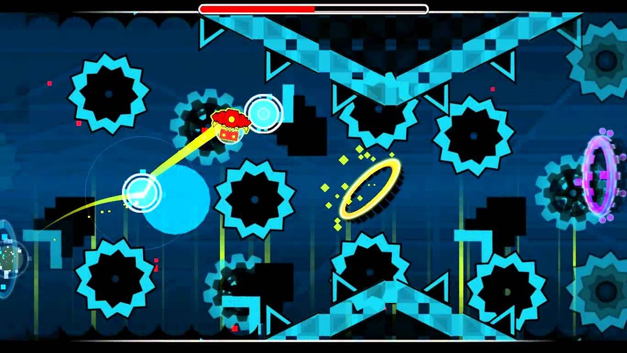 Geometry Dash - Sonic Wave V2 [AUTO] - YouTube