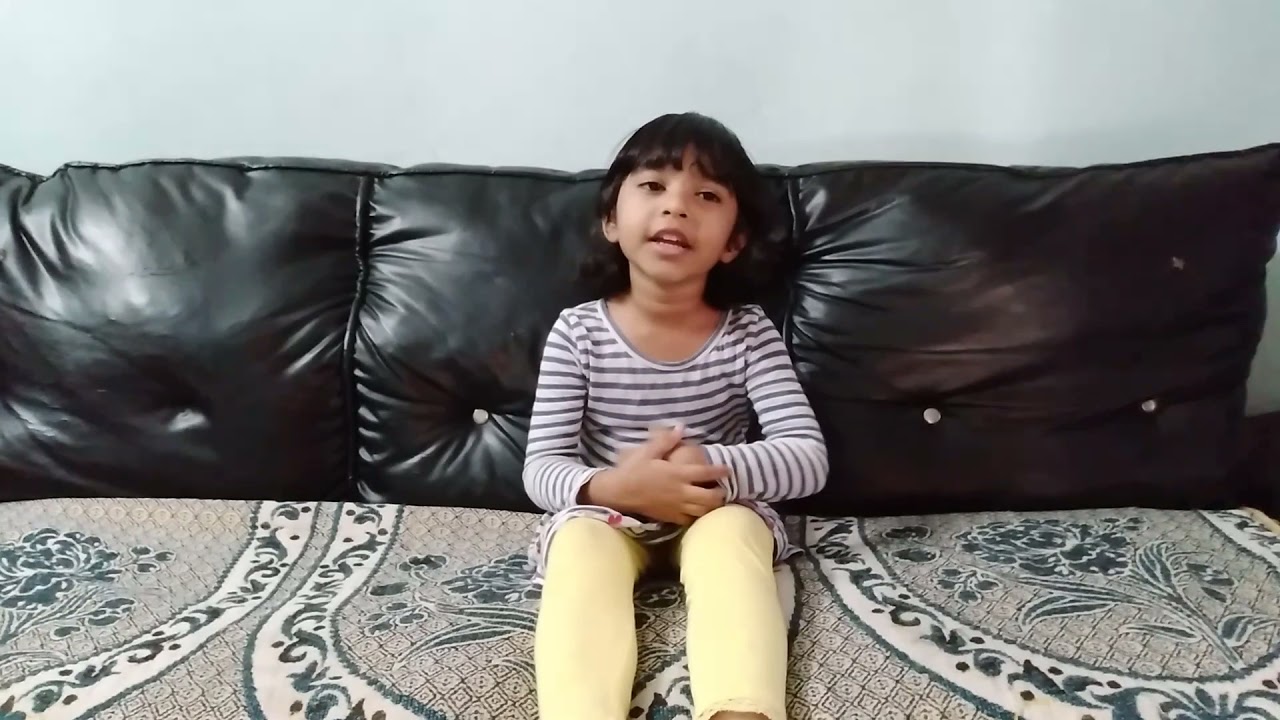 Myiesha Introduction to Myiesha and Maira Show - YouTube