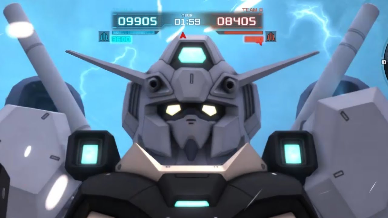 Gundam battle Operation 2 Post 6th Anniversary: Engage Zero Yonghwavin ...