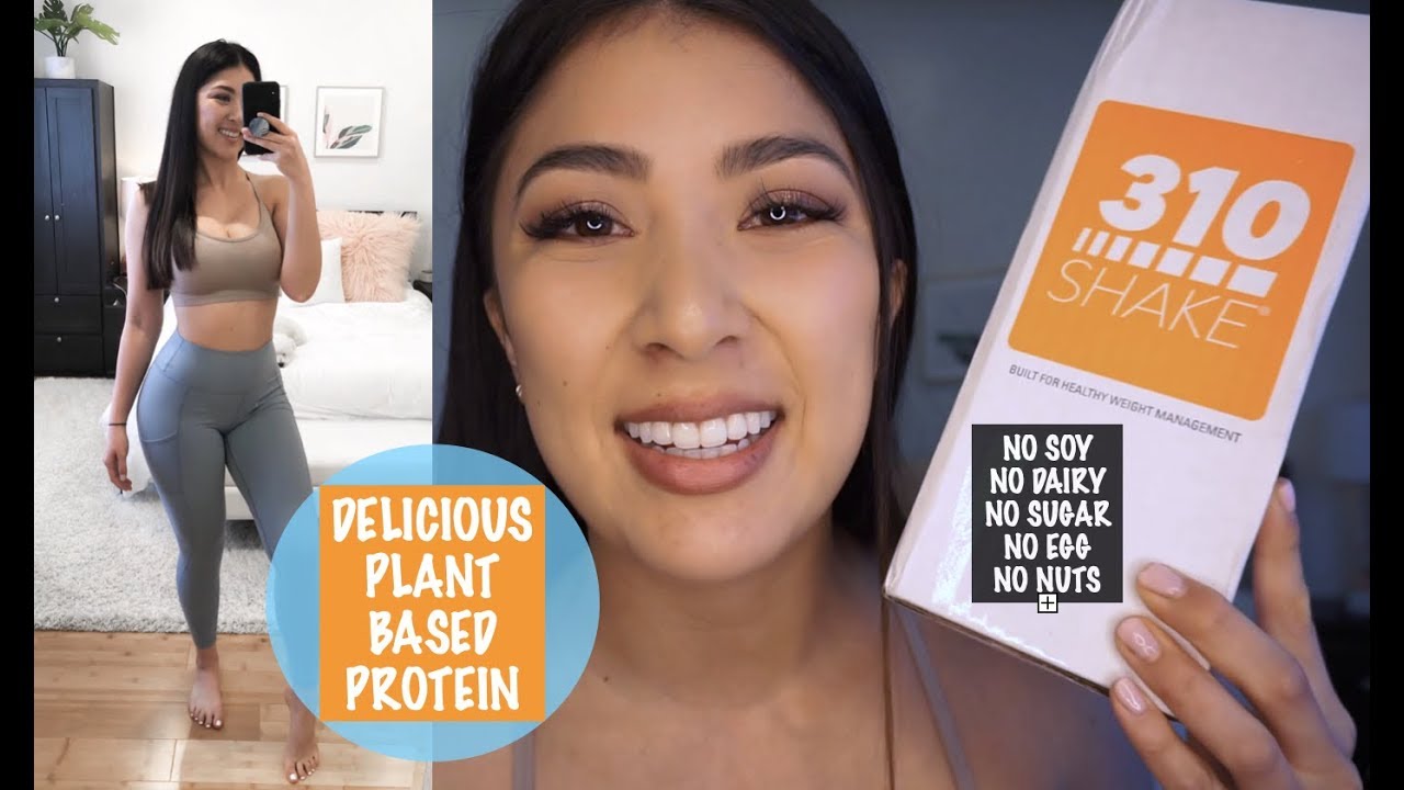 PLANT BASED PROTEIN TO TRY - 310 NUTRITION SHAKES, TEA, JUICE, AND ...