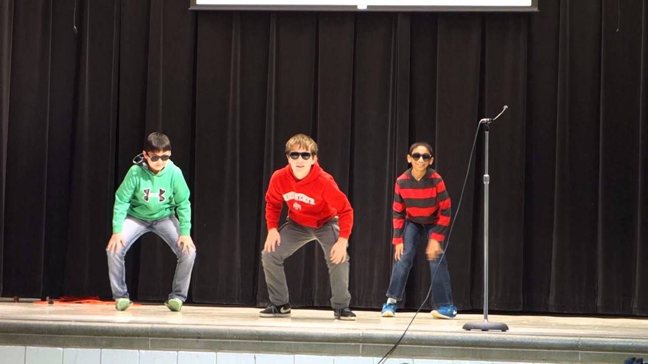 Samanyu Talent Show March 2016 - YouTube