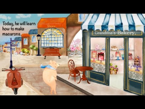 Lullaby with Short Story / Bedtime Music and Story / Sleep Music ...