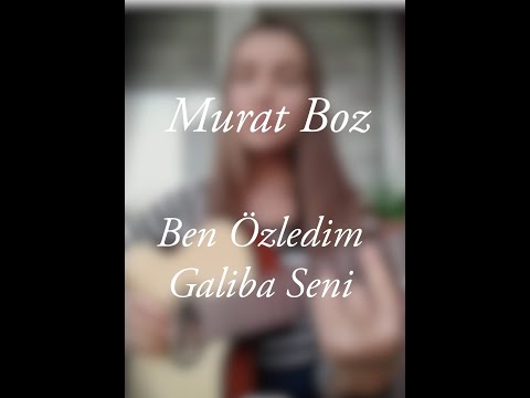Murat Boz - Ben Özledim Galiba Seni
