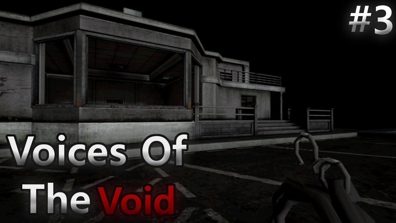 WE FIGURED IT OUT | Voices Of The Void #3 - YouTube
