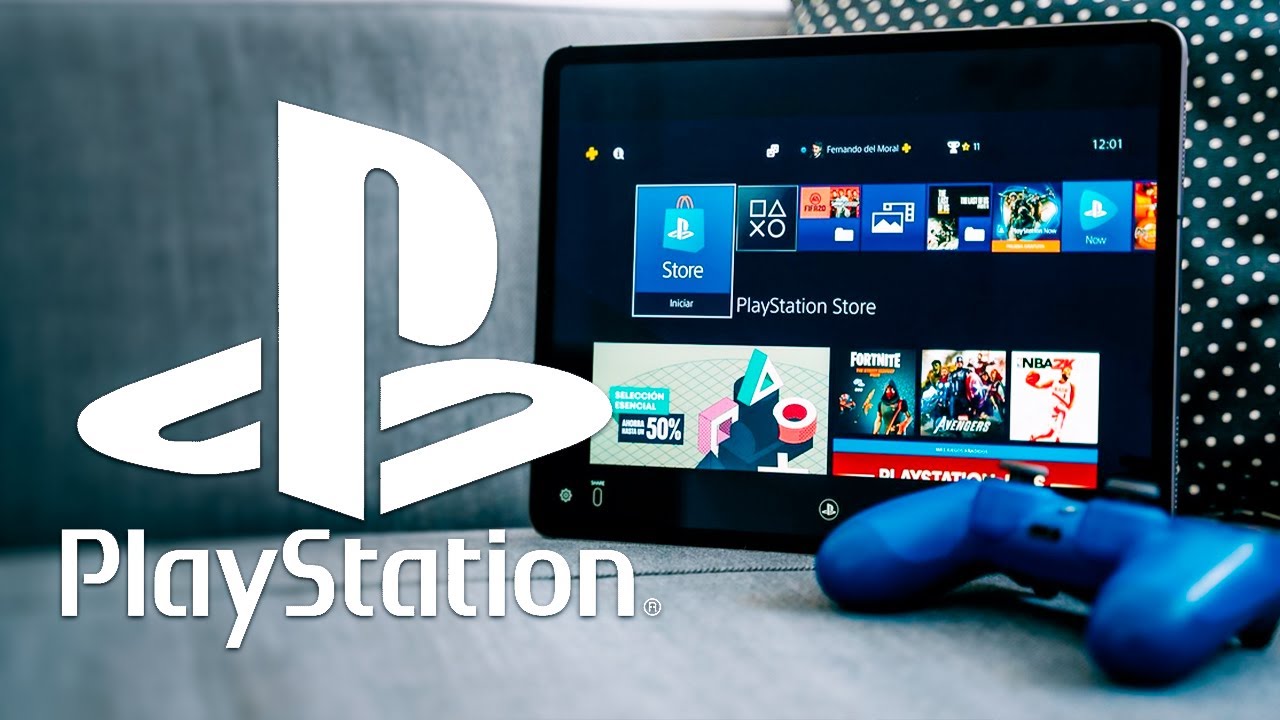 🎮 Así puedes JUGAR A PS4 en iPad incluso fuera de casa | MUY FÁCIL ...
