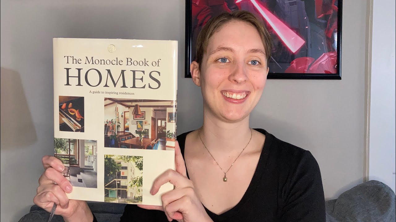 The Monocle Book of Homes: A Guide to Inspiring Residence - YouTube
