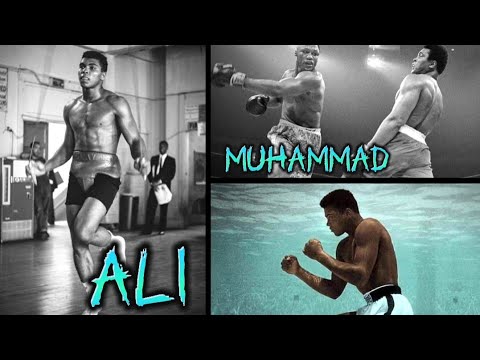 Muhammad Ali EDIT - YouTube