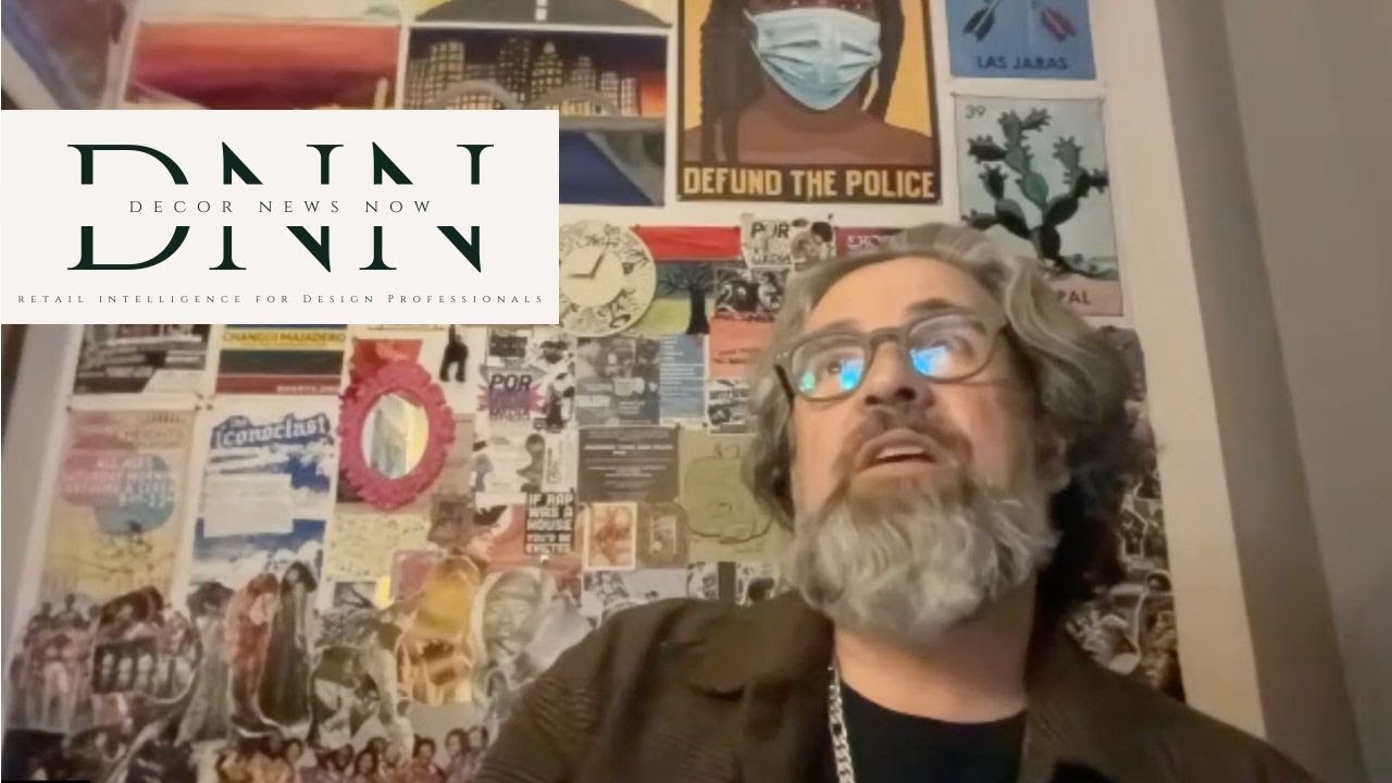 Chicano Art, Arts Education, and Environmental Justice with Omar Ramirez - YouTube