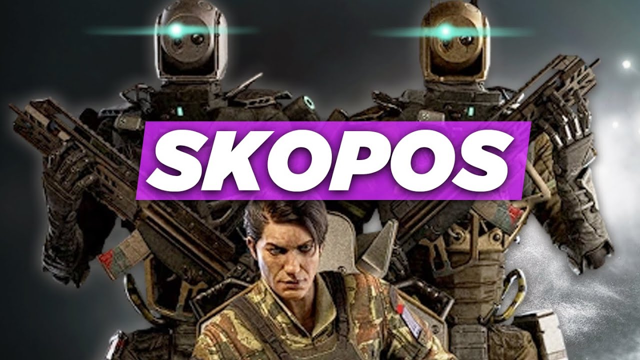 How To Play Skopos in Siege X - YouTube