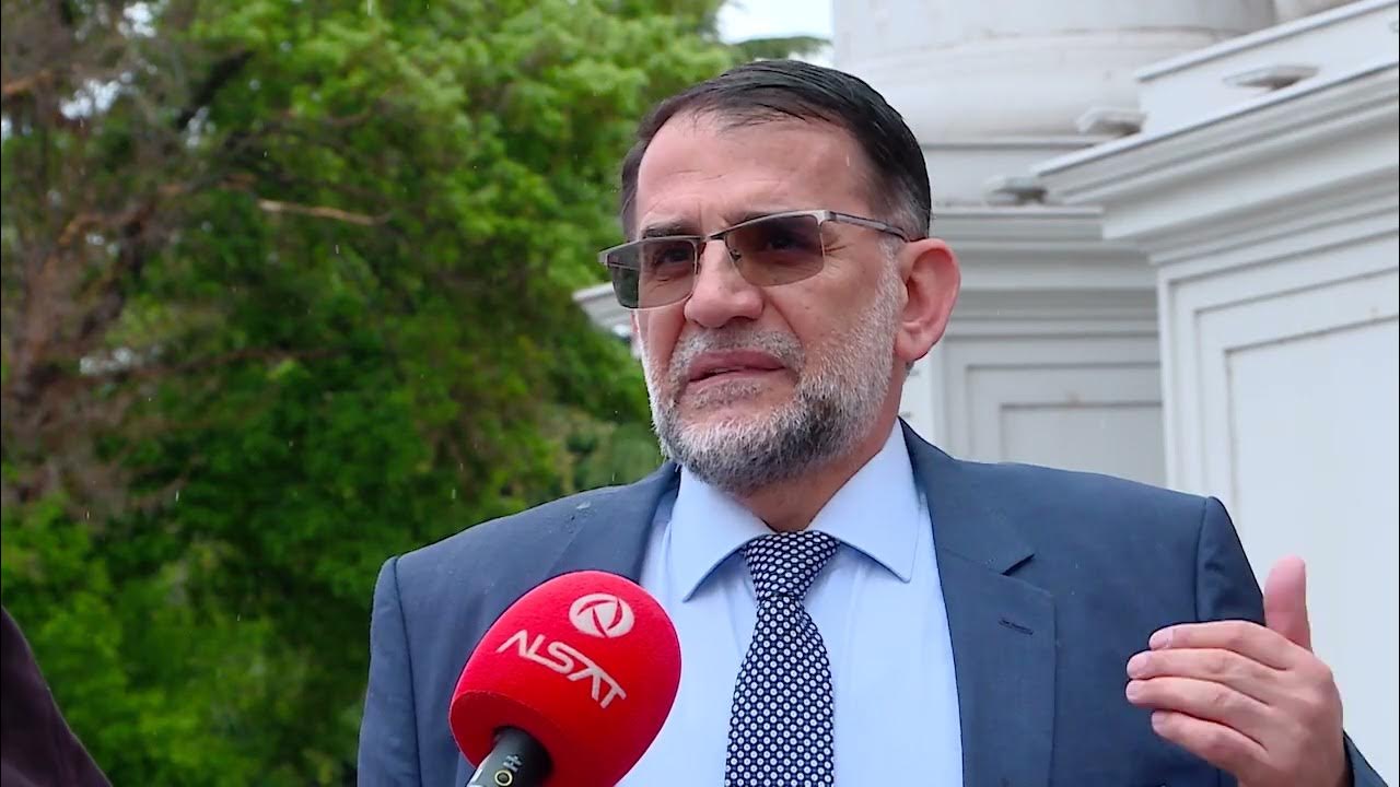 Прва седница на работната група за уставните измени Youtube