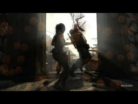 Tomb Raider [PEGI 18] - Reborn Trailer