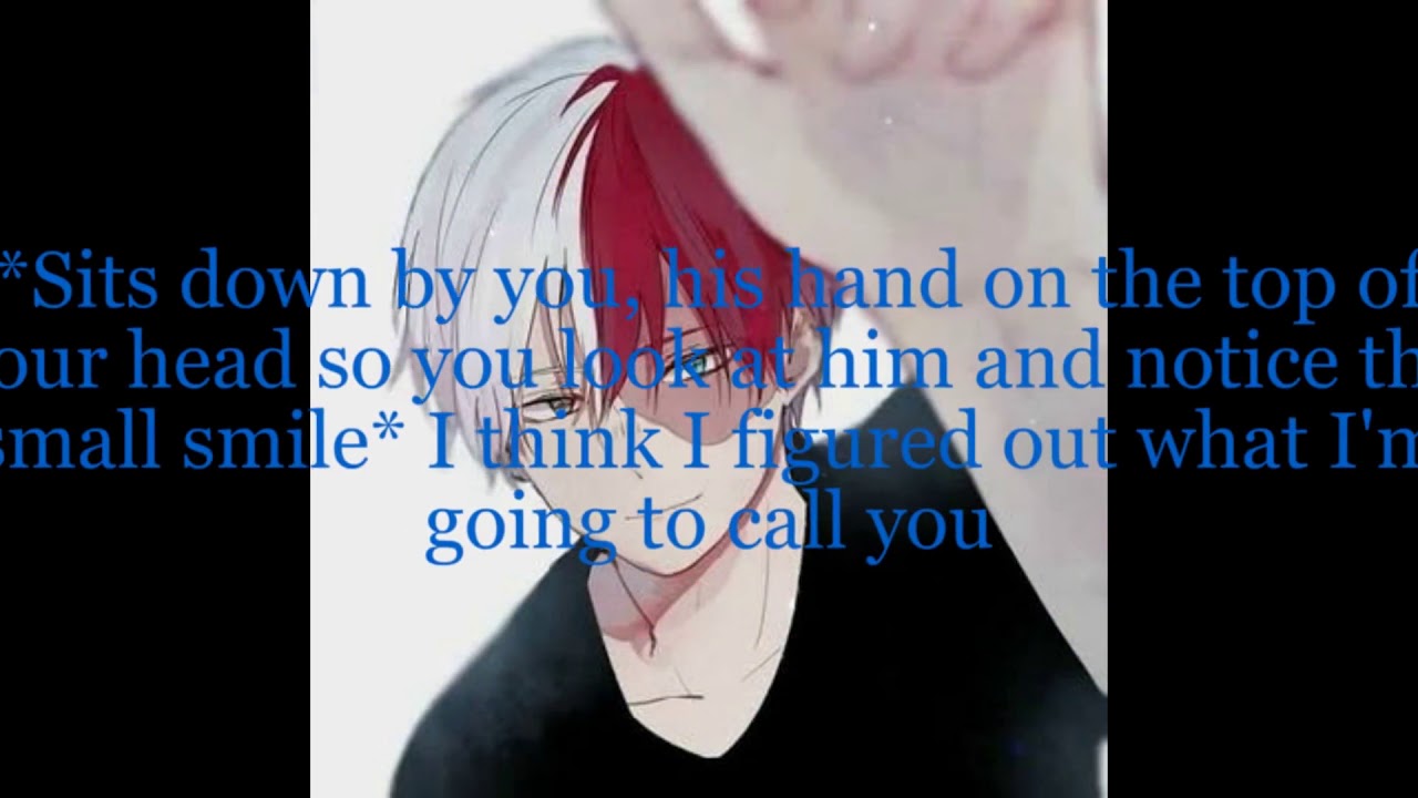 Todoroki x Y/N episode 2 - YouTube