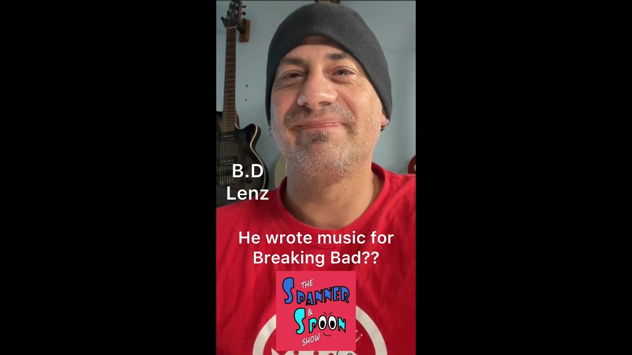 Breaking Bad Composer interviewed by The Spanner & Spoon Show - YouTube