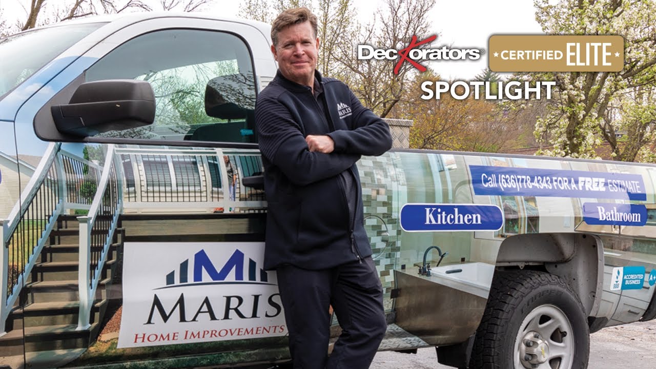 Certified Pro Spotlight: Ken Maris with Maris Home Improvements - YouTube