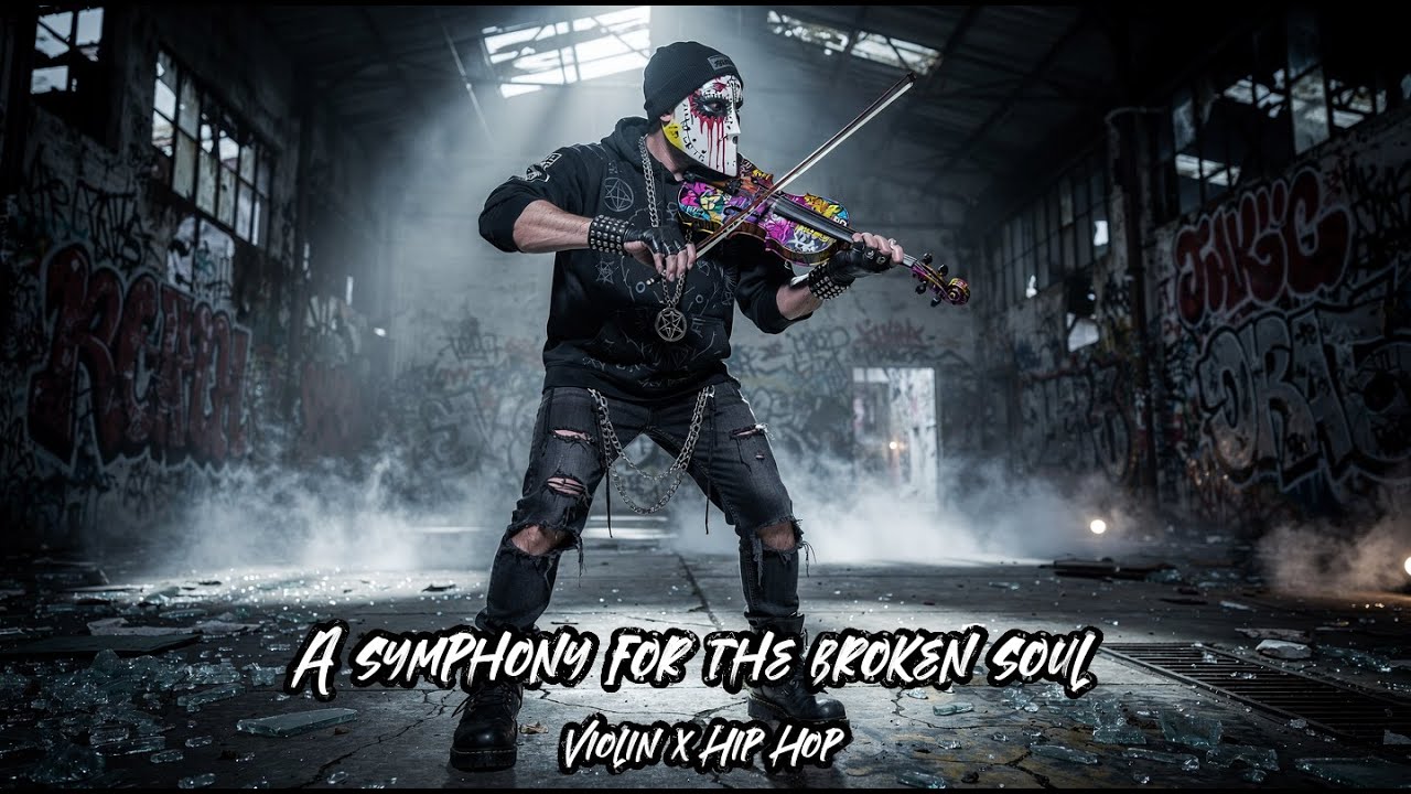[Violin x Hip Hop Playlist] – A symphony for the broken soul - YouTube