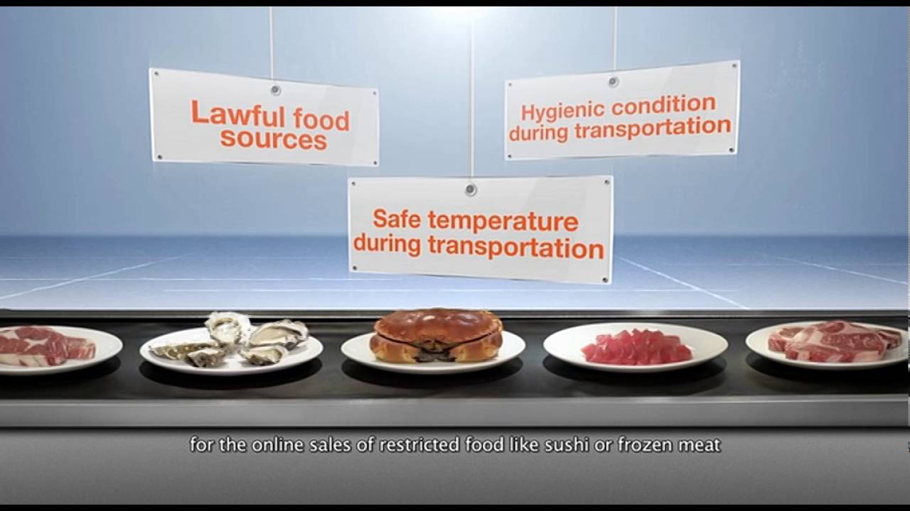 Licences or permits are required for online sales of restricted food ...