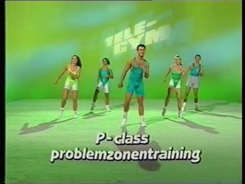 1990er - ARD ZDF - TELE GYM - Problemzonentraining